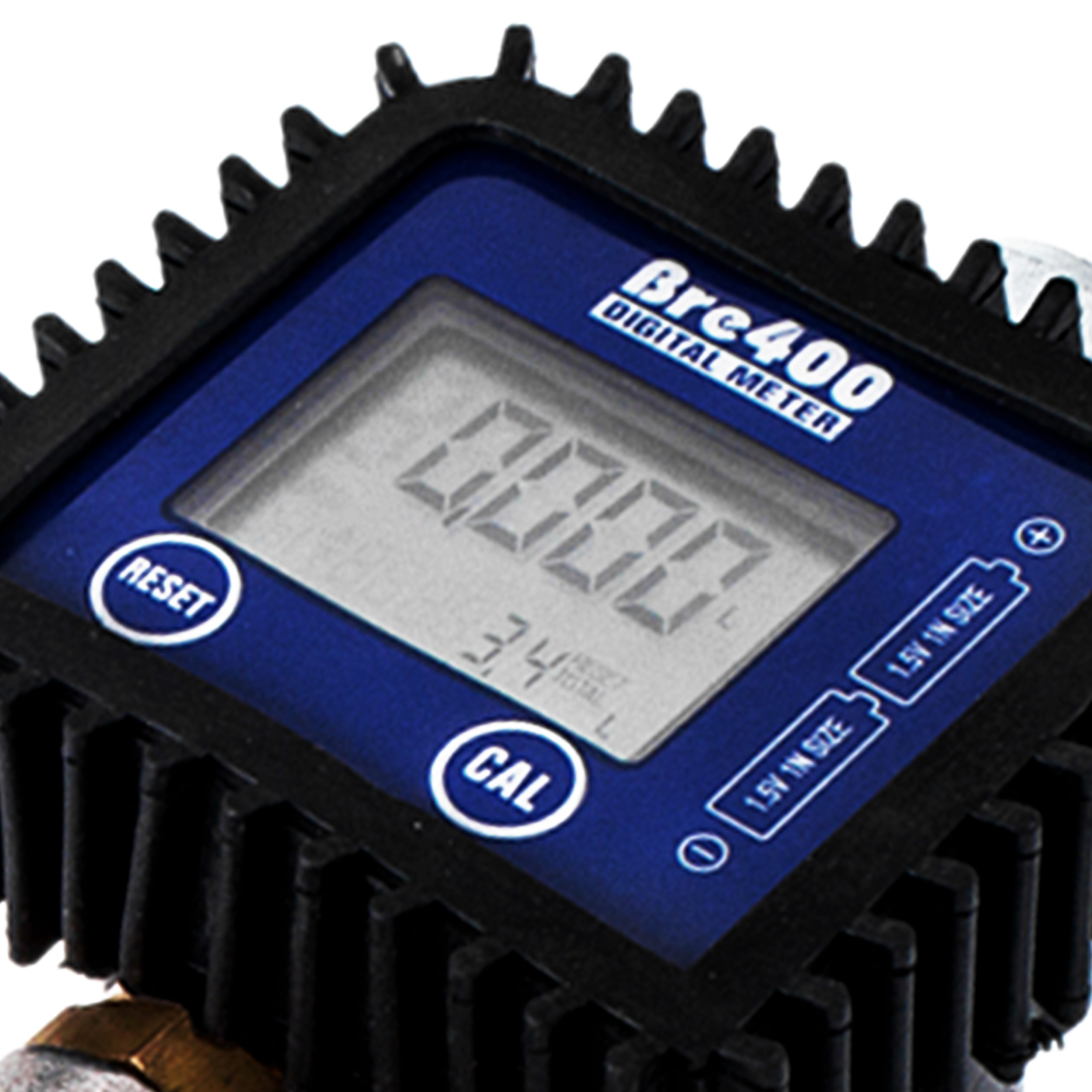 Vevor Air Operated Oil Transfer Pump With Electronic Meter Control ...