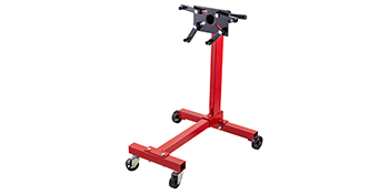 VEVOR Engine Stand 1000LBS Capacity Motor Stand Engine Hoist Rotating ...