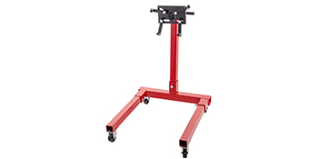 VEVOR Engine Stand 1500LBS Capacity Motor Stand Engine Hoist Rotating ...