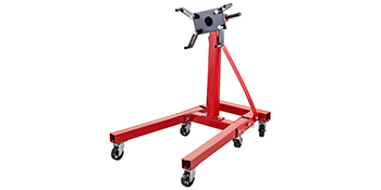 VEVOR Engine Stand 2000LBS Capacity Motor Stand Engine Hoist Rotating ...