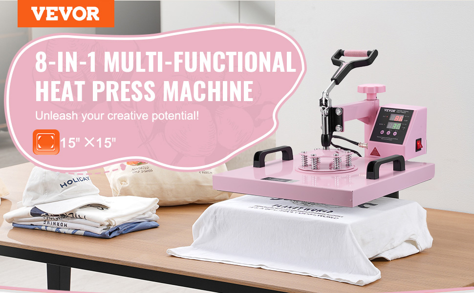 Slide Out 16x24 Manual Heat Press Machine With Slide-out Base 16x24 ...