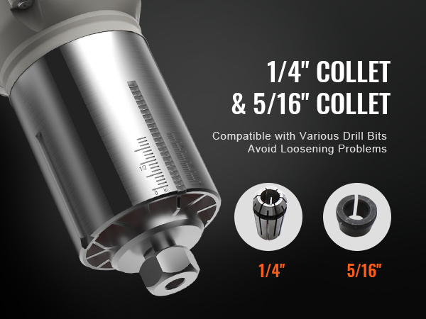 VEVOR Wood Router, 1.25HP 800W, Compact Wood Trimmer Router Tool ...