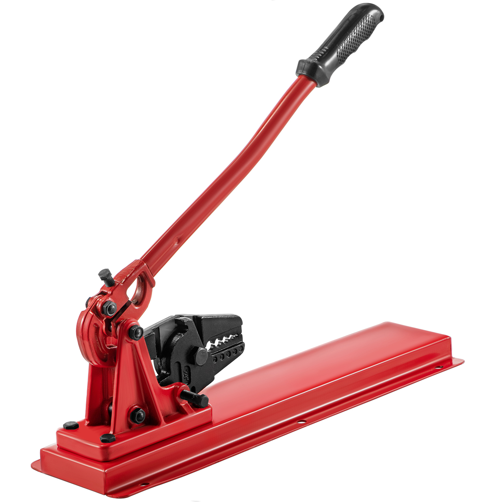 VEVOR Bench Swager Tool Wire Rope Swaging Tool w/Crimper Cable Bolt ...