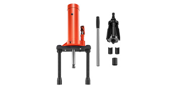 VEVOR Hydraulic Cylinder Liner Puller 15 Ton Liner Puller Tool, Both ...