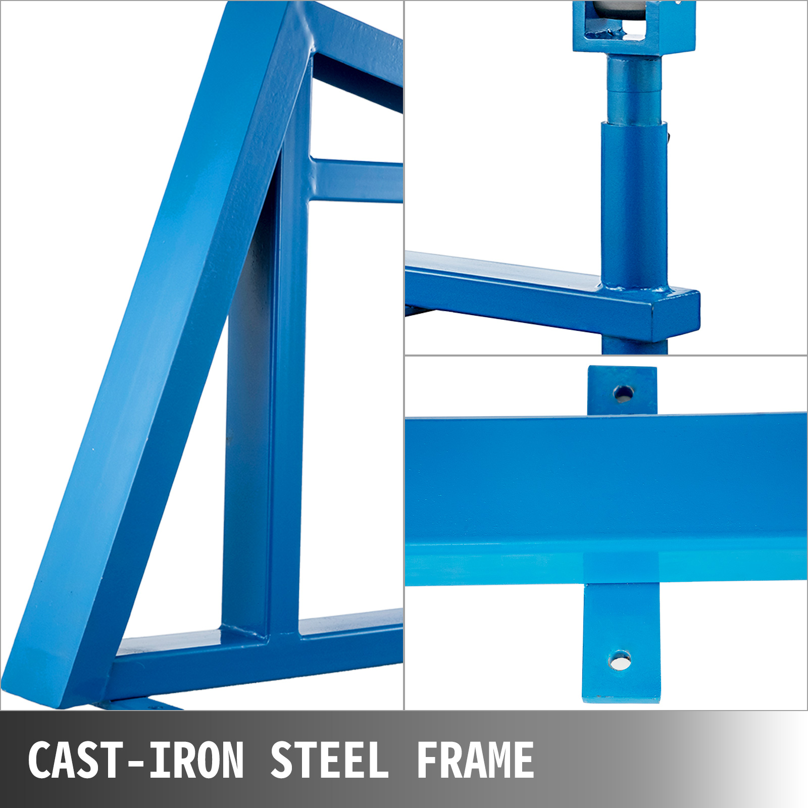 Bench/vice English Wheel With Anvils, Complete Setup, Wheeling Machine ...