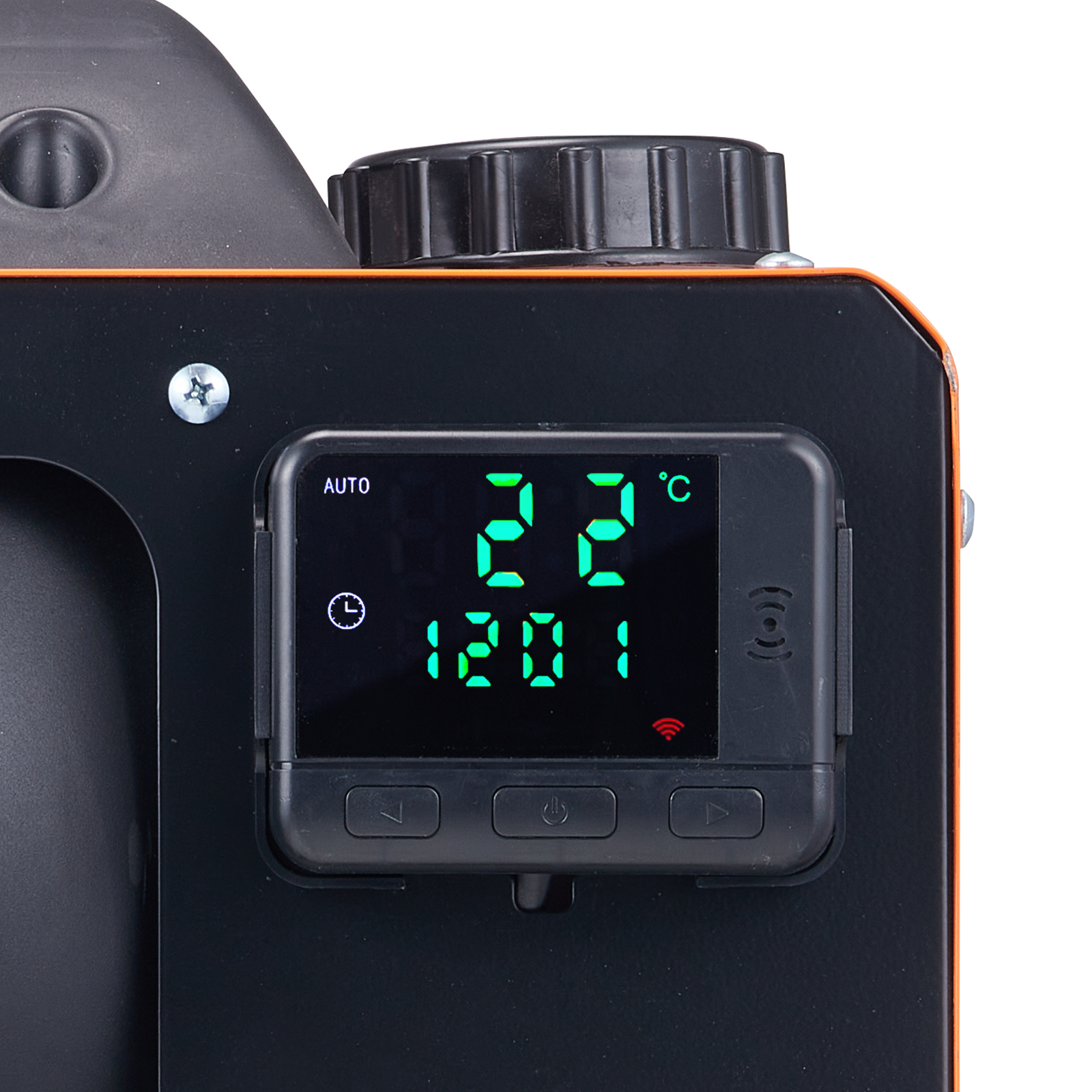 VEVOR Diesel Air Heater, 12V 8KW All-on-one Diesel Heater with Remote ...