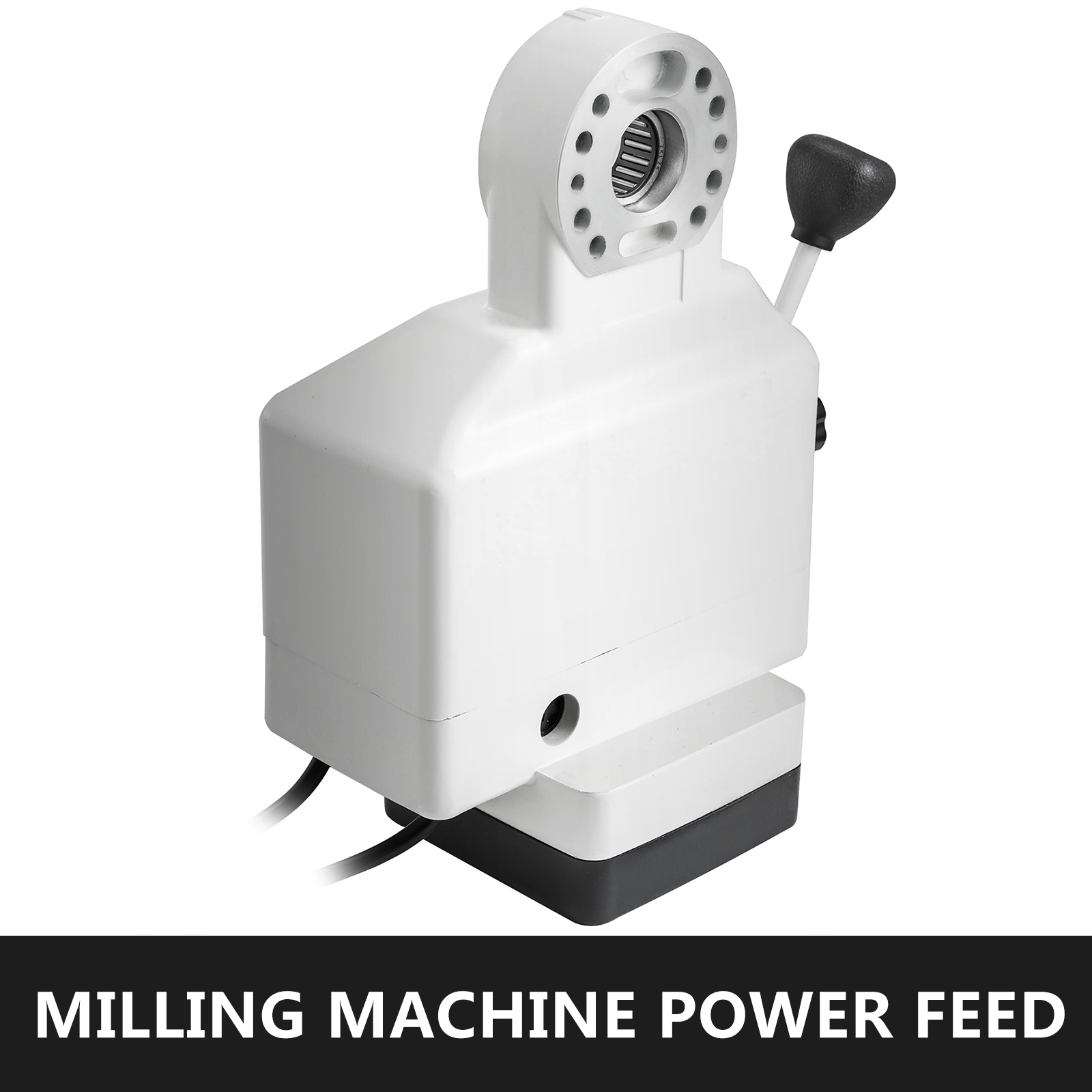 Power Feed Milling Machine Power Feedx-axis Torque450in-lb Table Feed ...