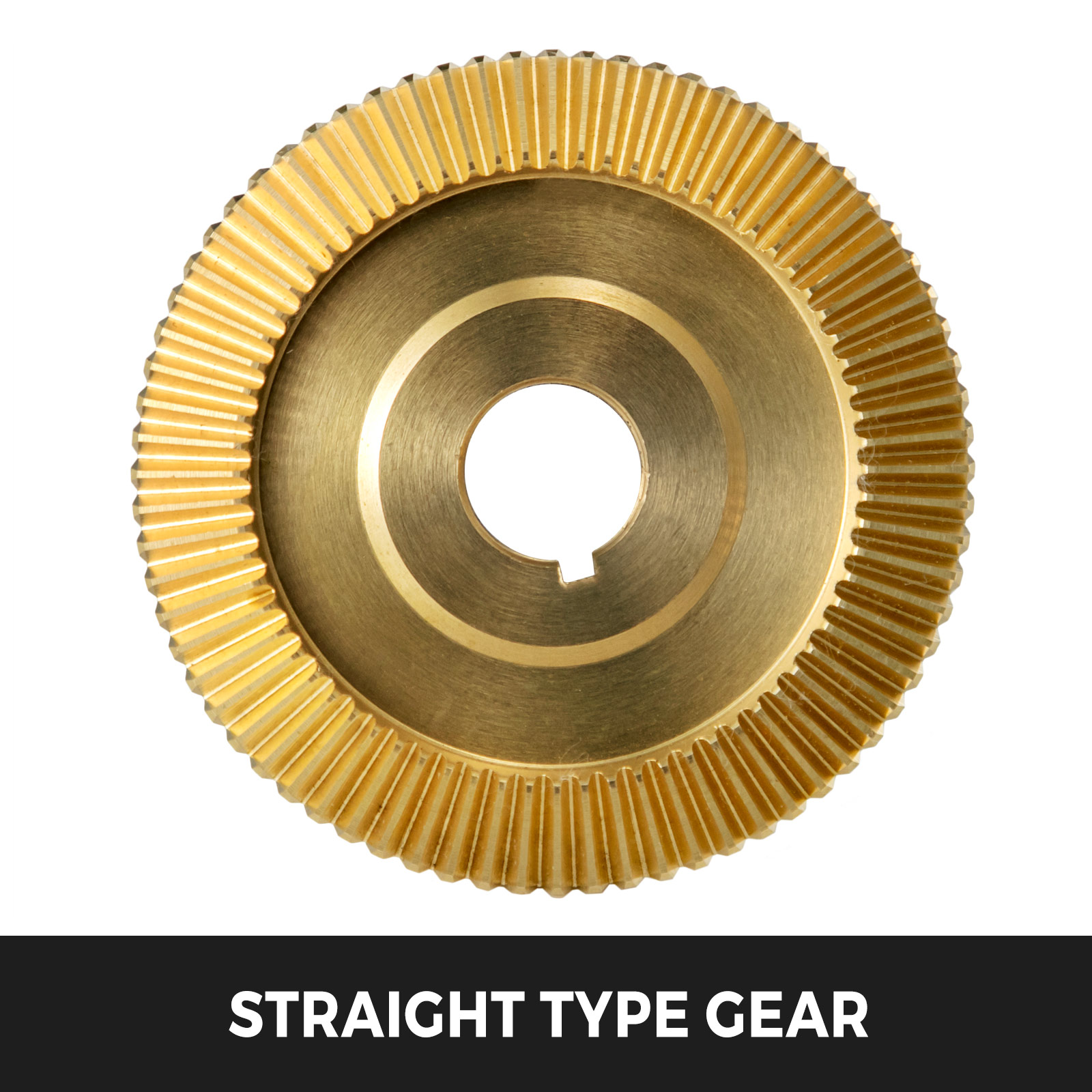 Engranaje De Bronce Para Fresado Y Alimentación De 0.6 Pulgada Tipo ...