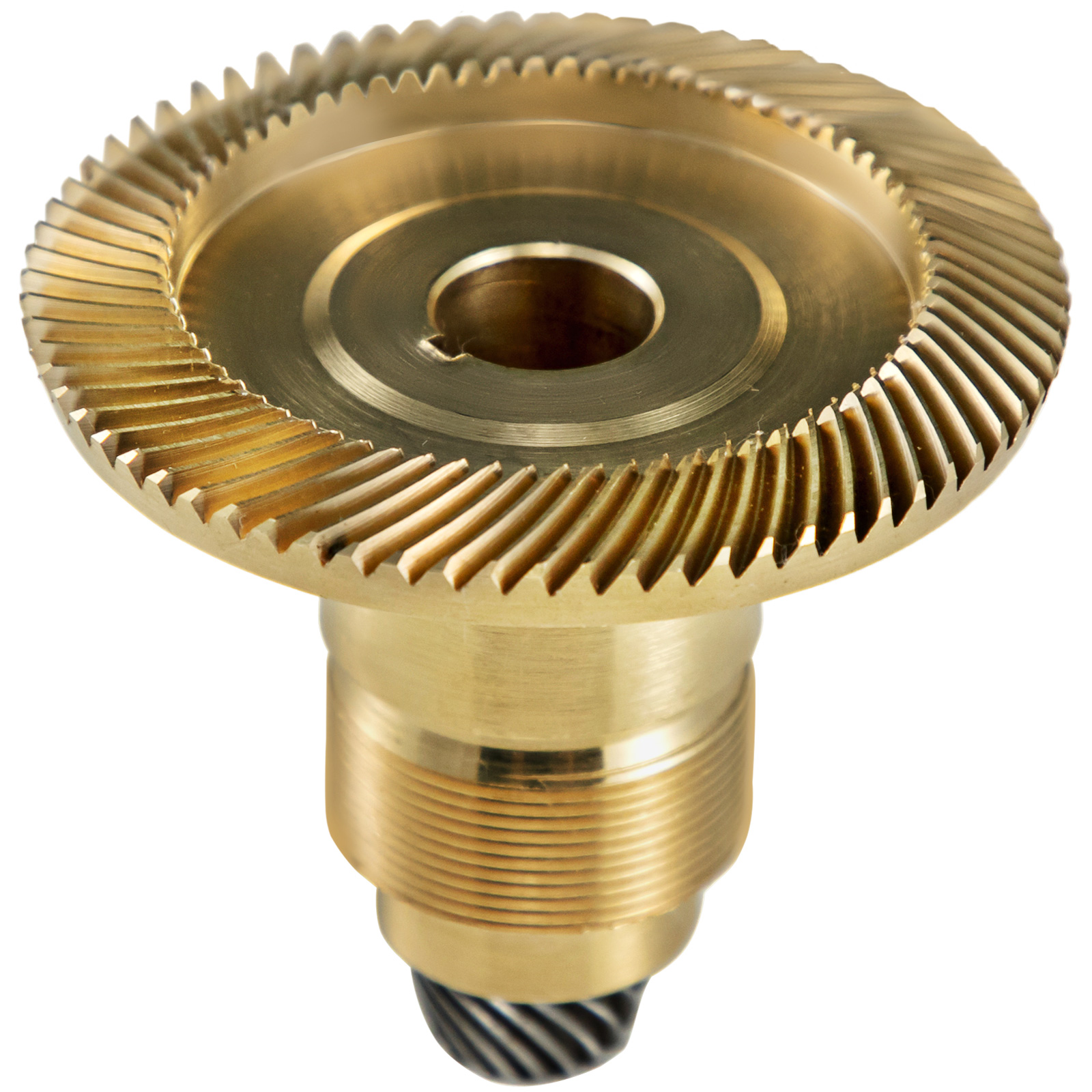VEVOR Milling Bronze Gear Power Feed Bronze Gear 3/5inch Right Type For ...