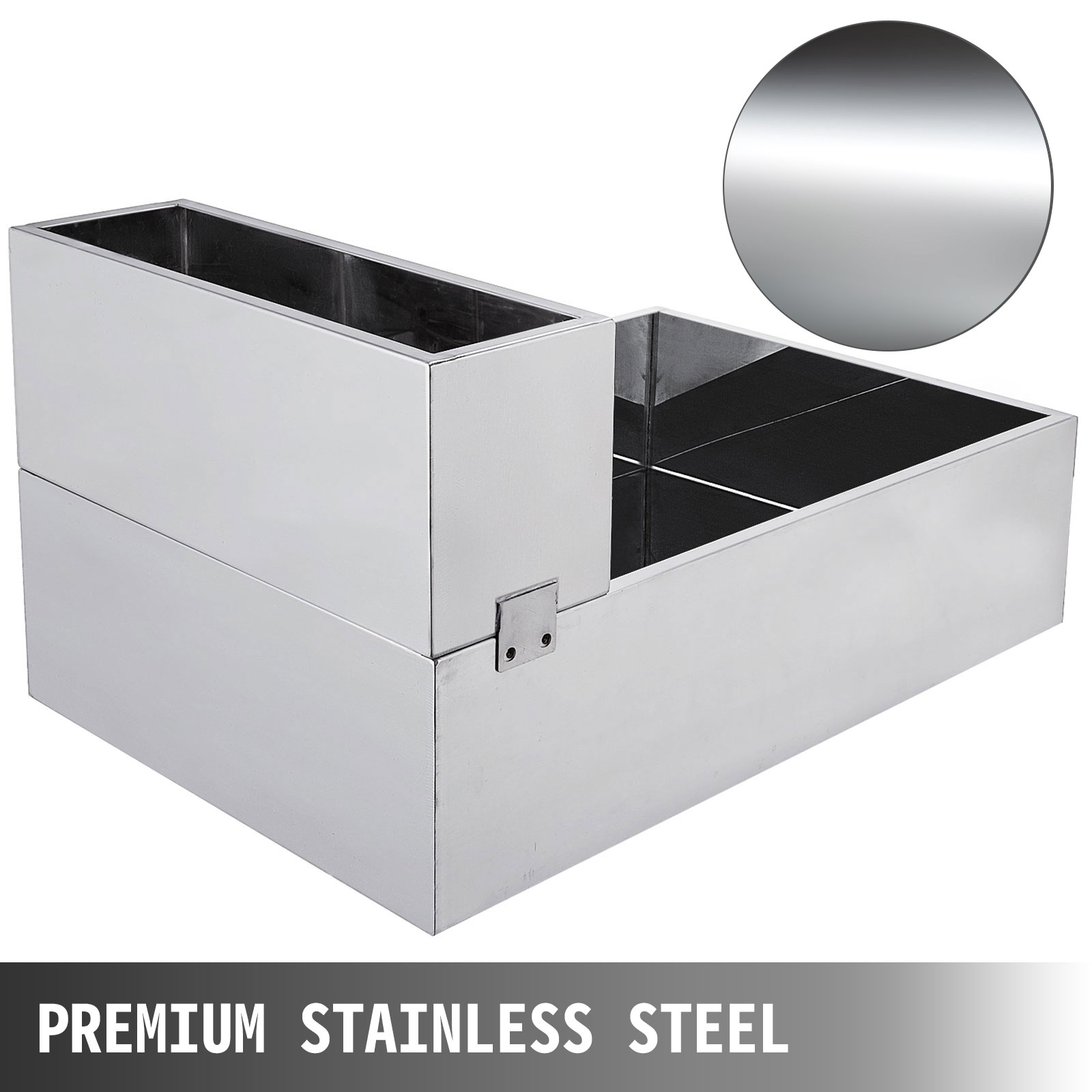 2'x3' Syrup Pan With Water Tank Basic Preheater Pan Tig Welded Maple ...