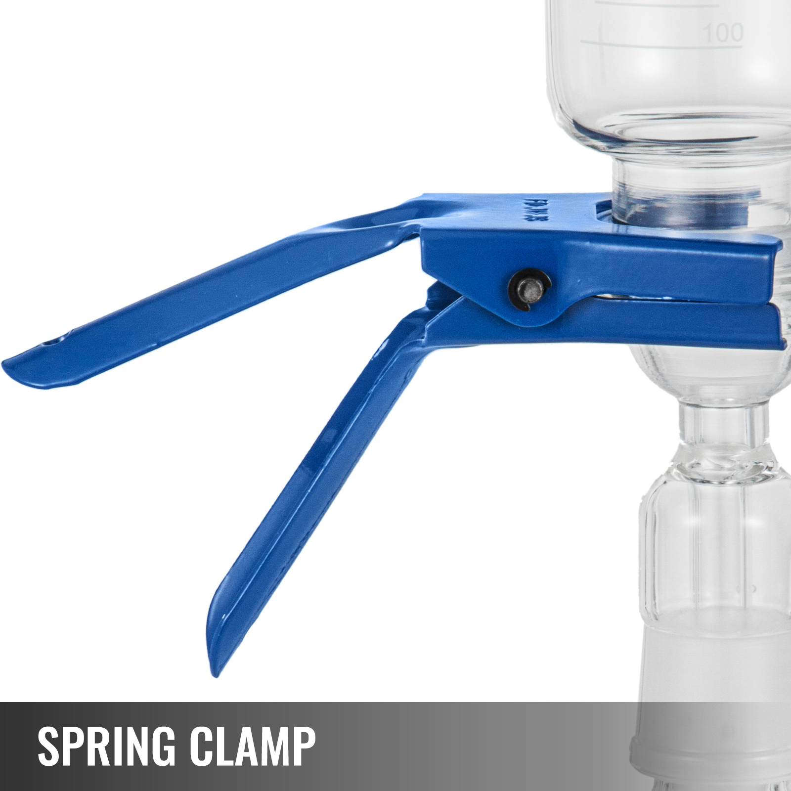 VEVOR Vacuum Filtration Apparatus Lab Filtration Apparatus 500ml ...