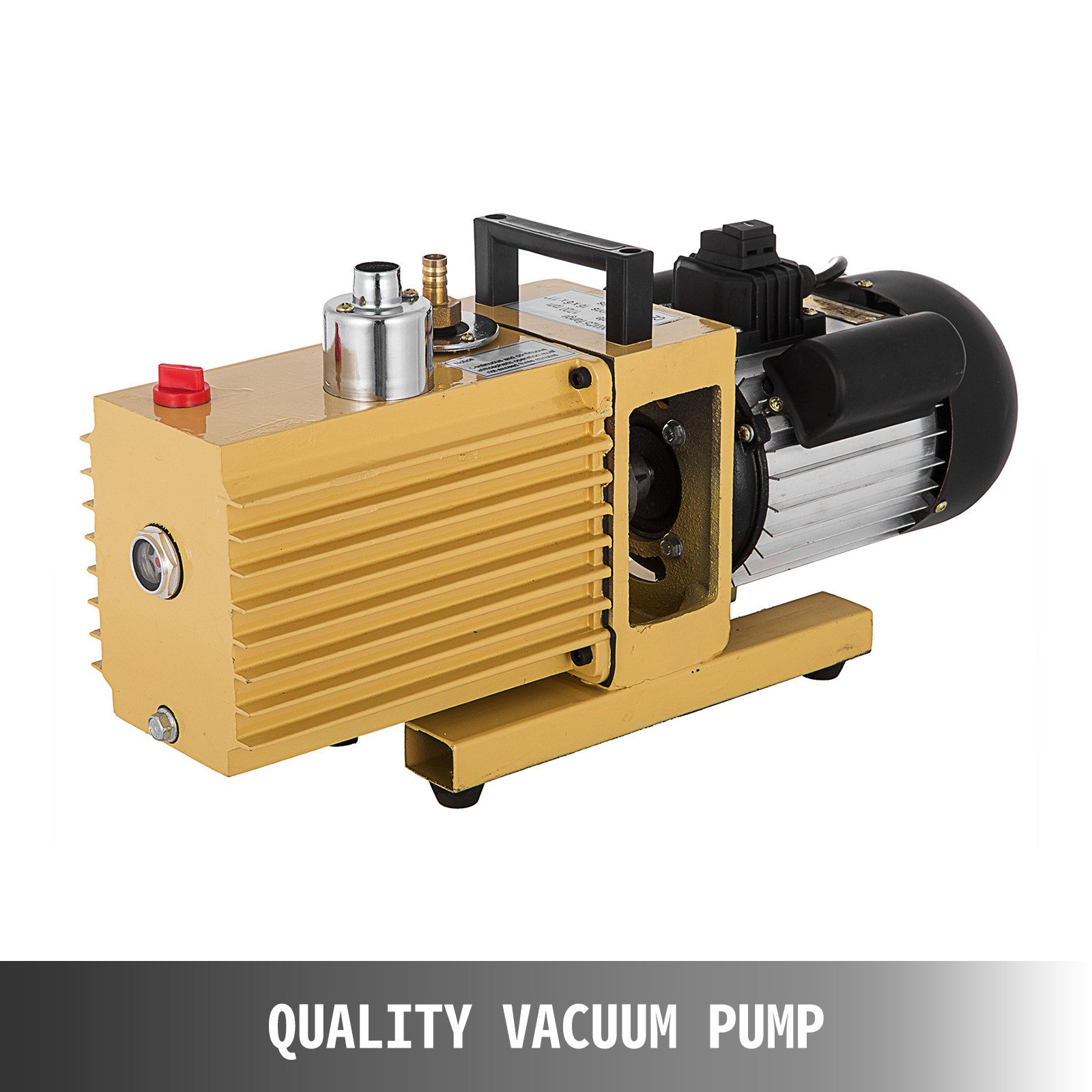 1.9 cu ft Drying Oven 9 cfm Vacuum Pump 133Pa Max. 1400W Heating Power ...