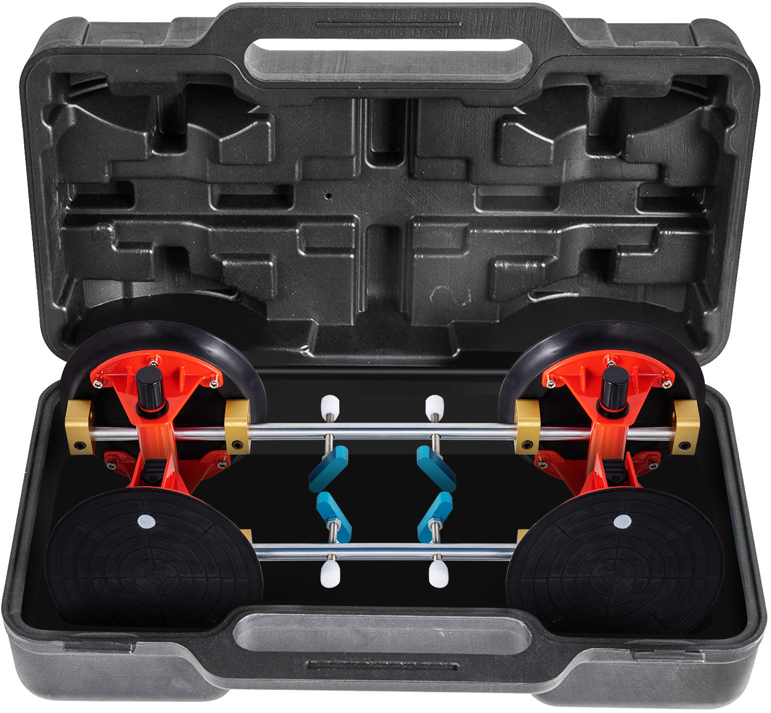 VEVOR Stone Seam Setter Ratcheting Seam Setter 6/8" 2-Set Seam Joining ...