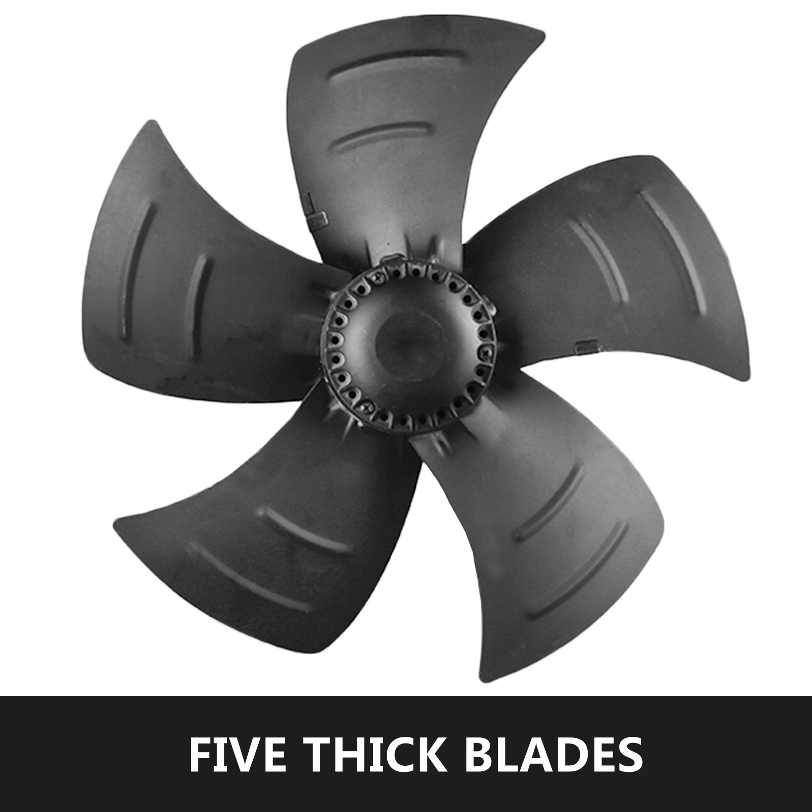 Outer Rotor Fan 20in Ventilation Fan Flow Curent 2.0a Ventilation Fan ...