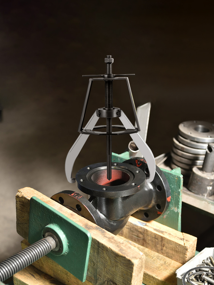 VEVOR Gear Puller 2 Jaw Puller, 12 Ton/26448 LBS Capacity Manual Puller ...