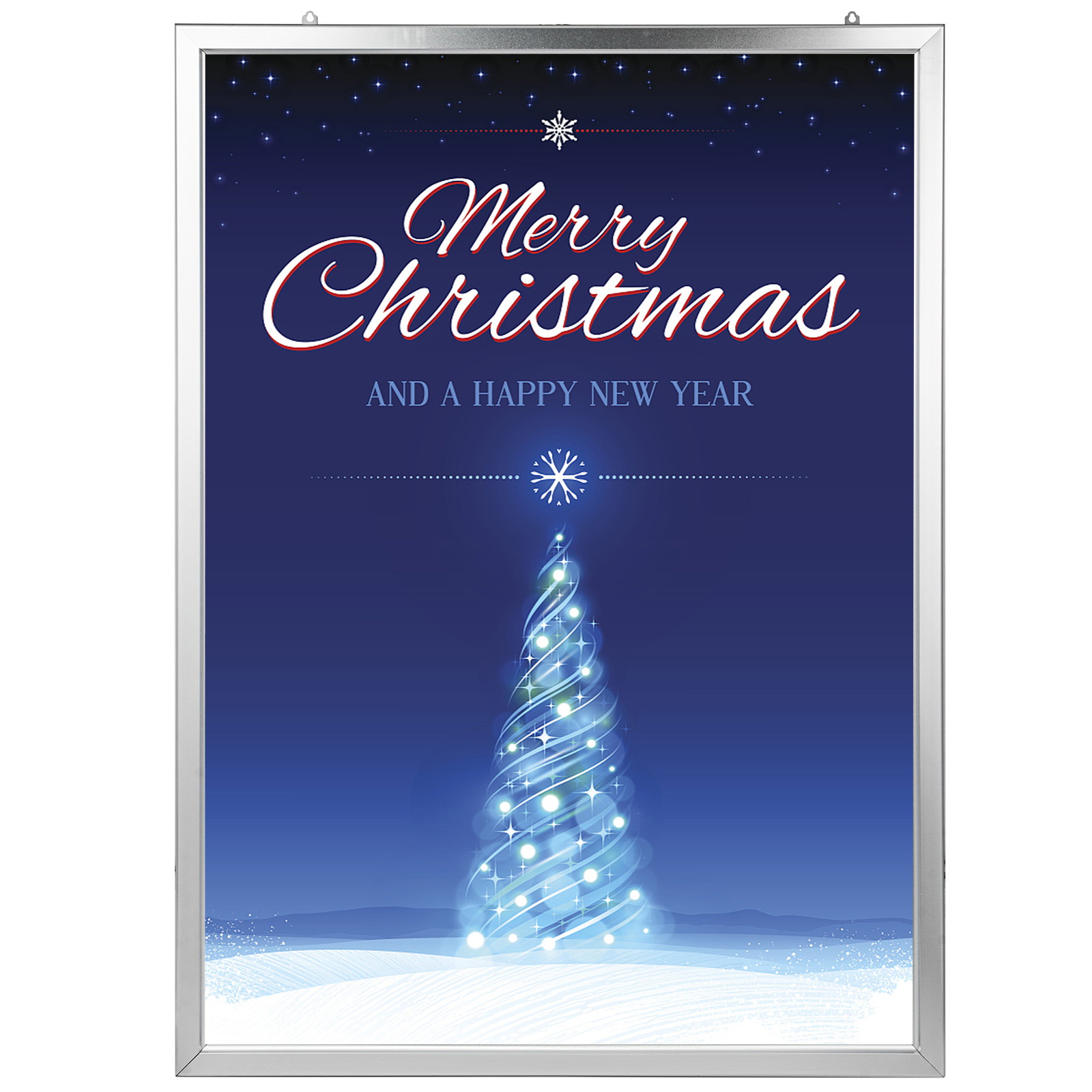 Led Clip Snap Frame Display Sign Light Box Menu Board Backlit Poster ...