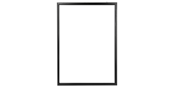 VEVOR 47X33inch LED Movie Poster Frame Slim Snap Aluminum LED Light Box ...