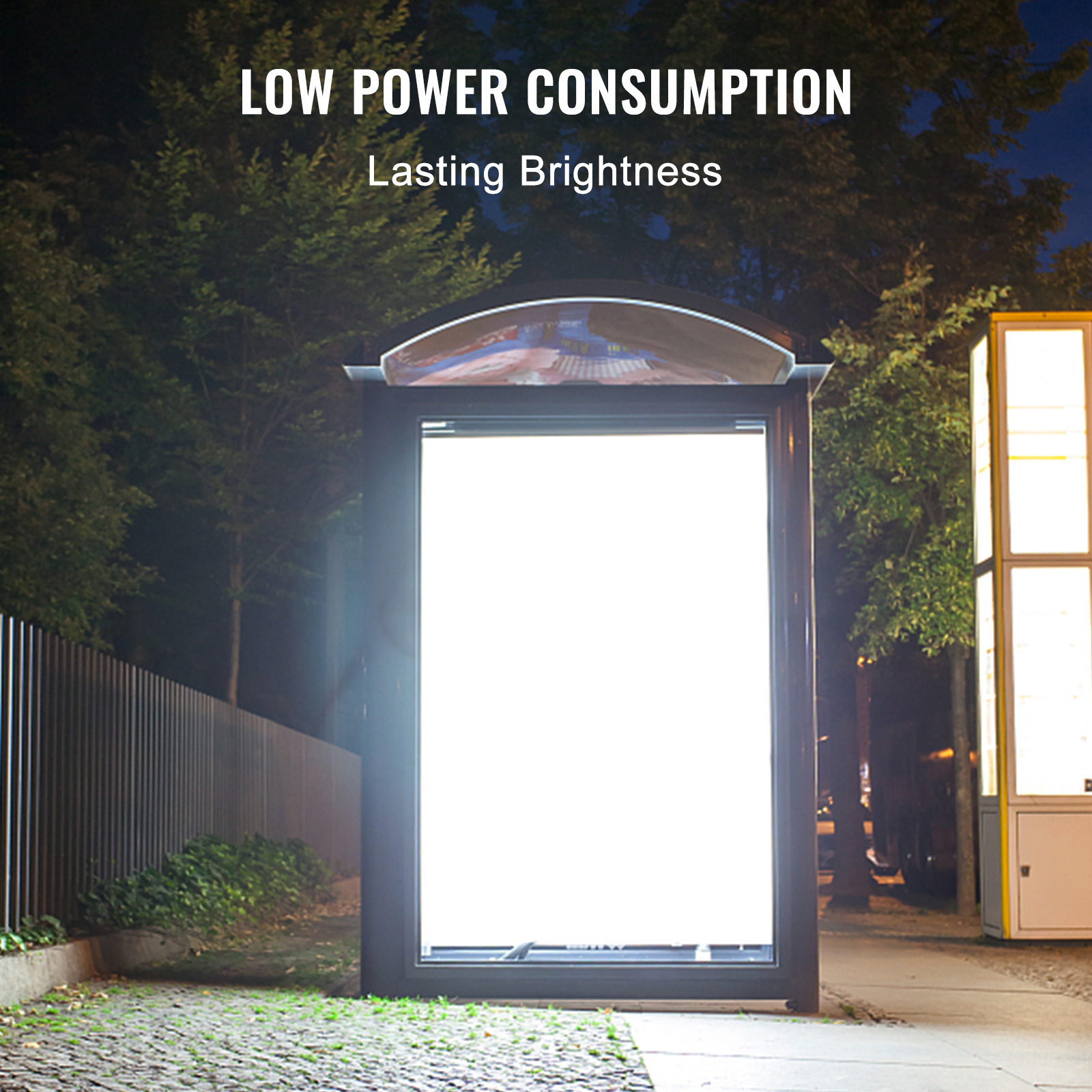 Vevor Led Poster Frame Led Movie Poster Display 12"x17" A3 Backlit ...