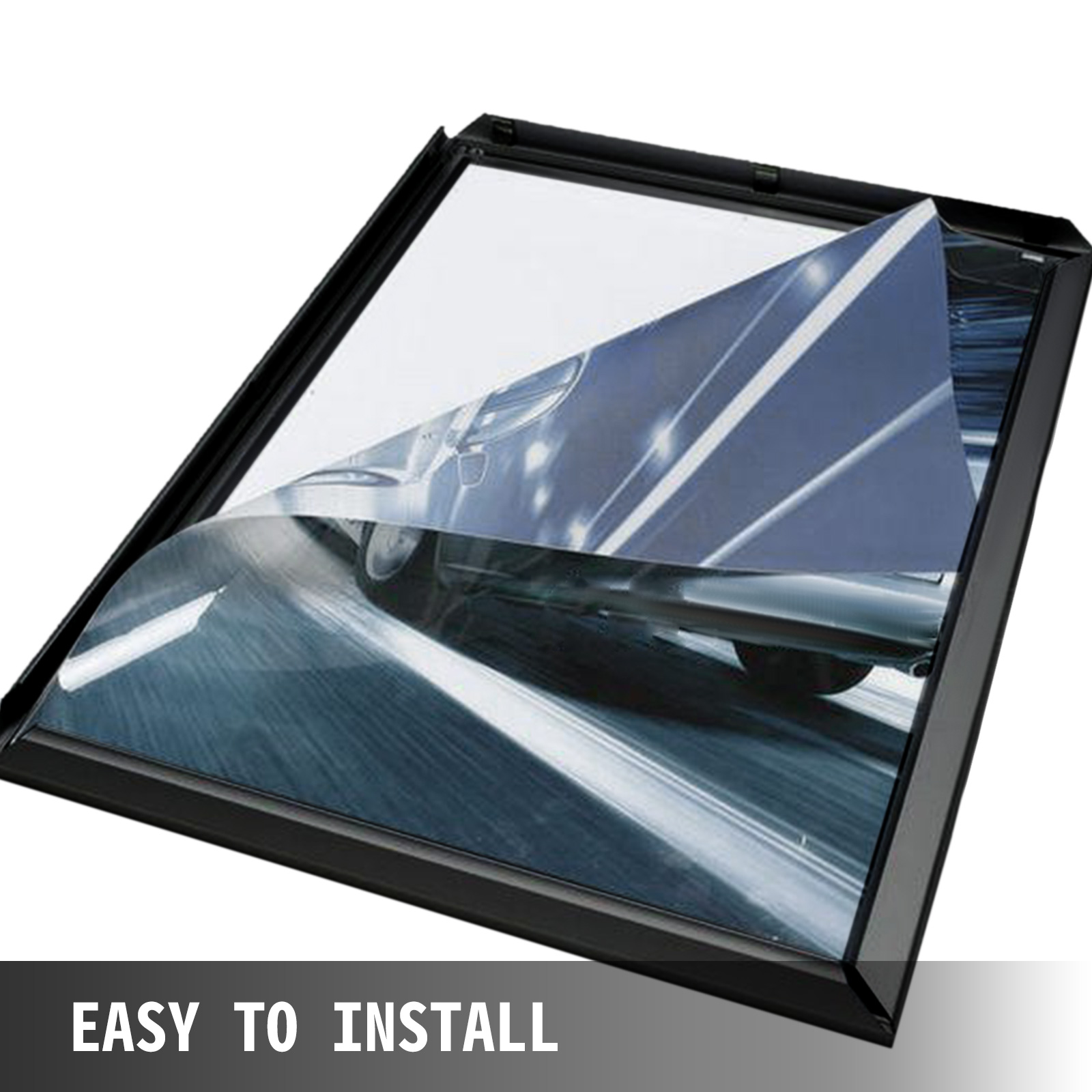 A0 LED Poster Frame LED Movie Poster Display 33"x47" Backlit Poster ...