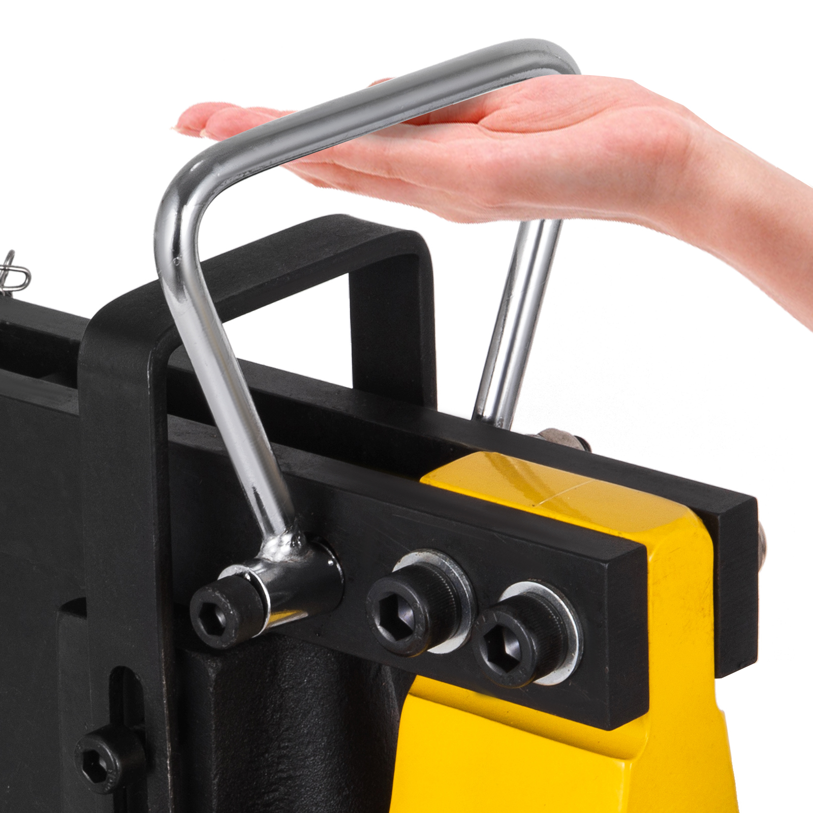 Hydraulic Busbar Bender Bus Bar Bending Tool 150 Mm Cb-150d 20ton | VEVOR EU