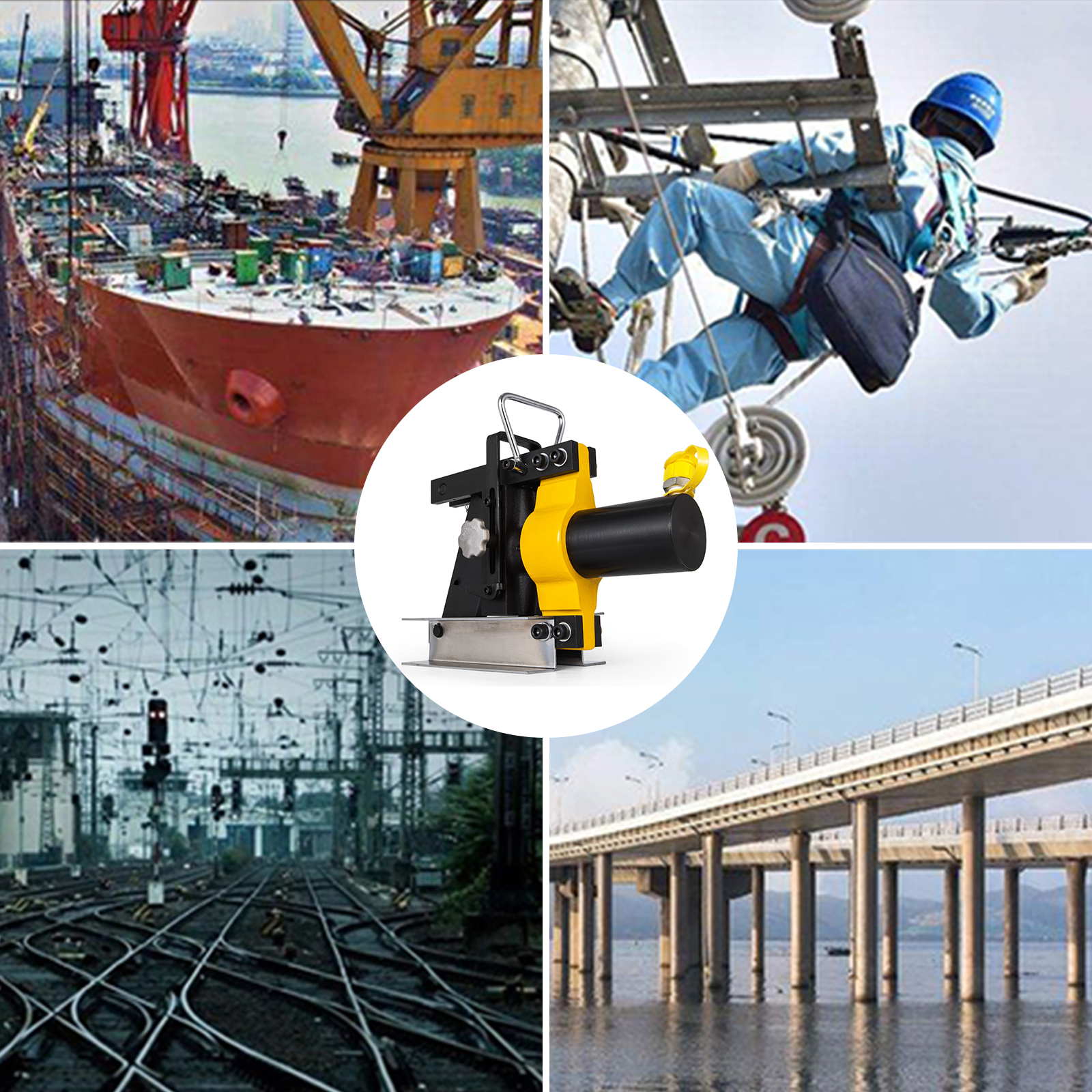 Hydraulic Busbar Bender Bus Bar Bending Tool 150 Mm Cb-150d 20ton ...