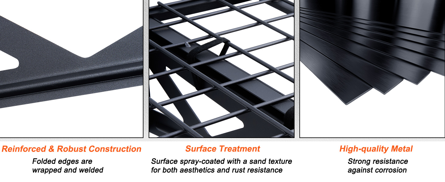 2PCS 4x2 ft Garage Storage Shelving Wall Mounted Heavy Duty Shelves ...