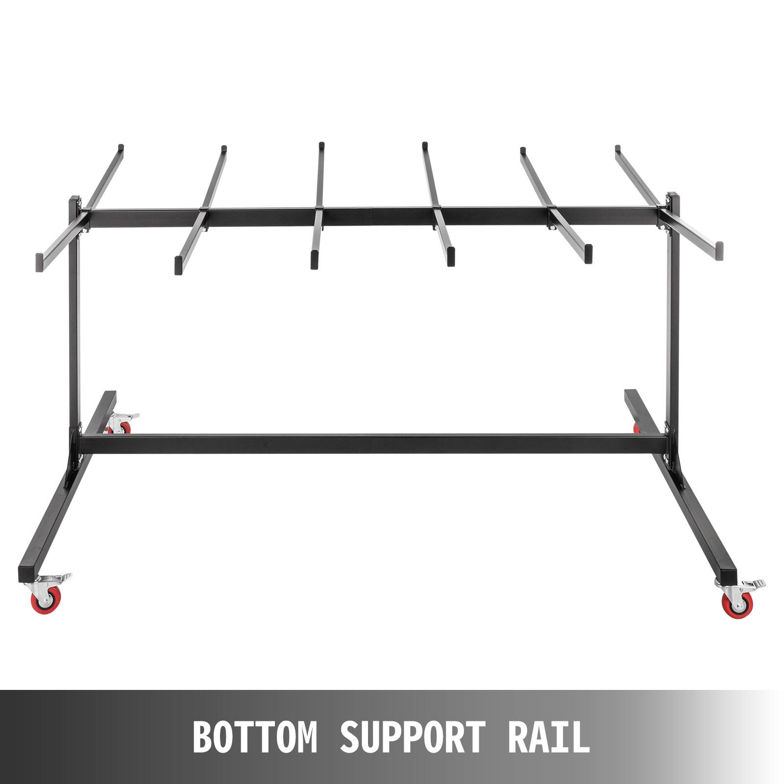 Folding Chair Cart Folding Chair Rack 529lbs Chair Rack For 60 Chairs ...